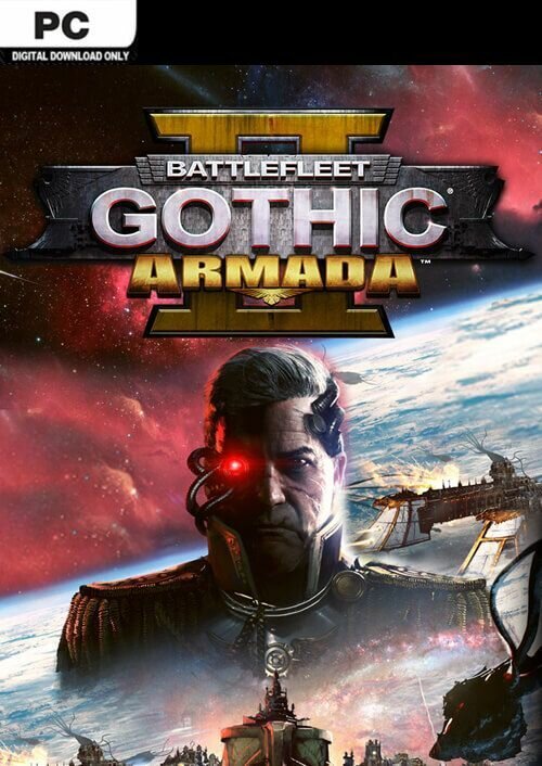 Battlefleet Gothic: Armada 2 (PC) klucz Steam - MUVE.PL | Gry i programy Sklep EMPIK.COM