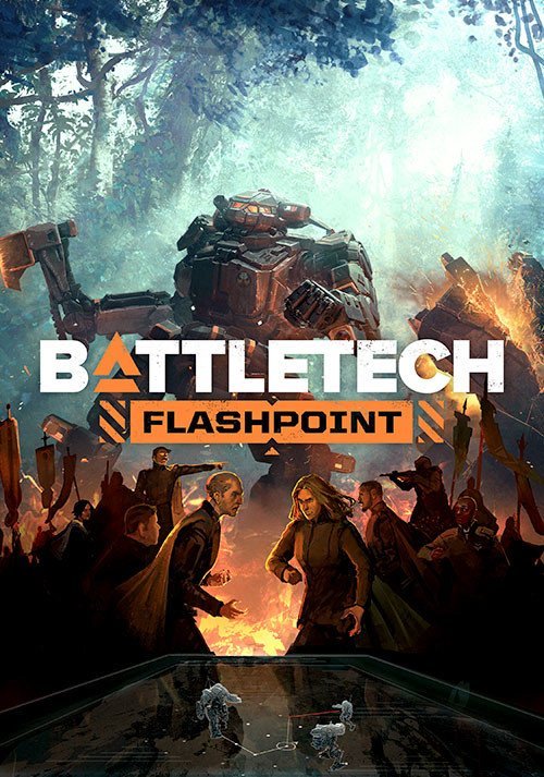 BattleTech: Flashpoint - Harebrained Schemes | Gry i programy Sklep ...