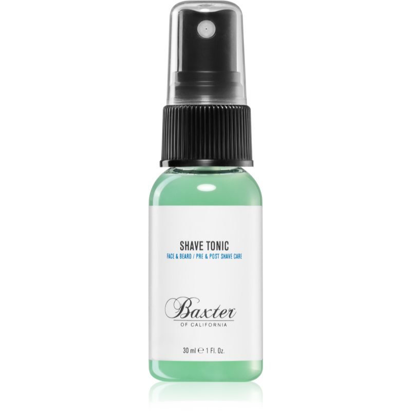 Baxter of California Shave Tonic woda po goleniu 30 ml | Sklep EMPIK.COM