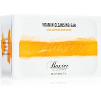 Baxter of California Vitamin Cleansing Bar Citrus and Herbal-Musk ...