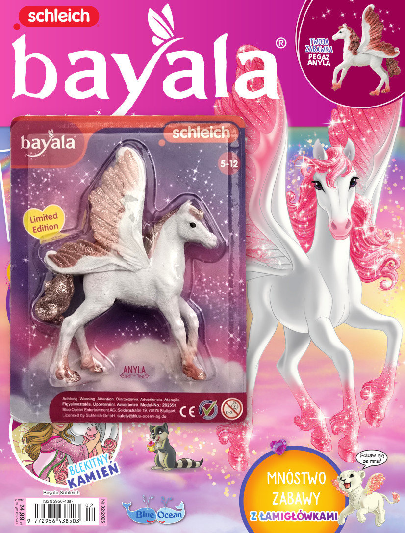 Bayala Schleich - Burda Media Polska Sp. z o.o. | Prasa Sklep EMPIK.COM