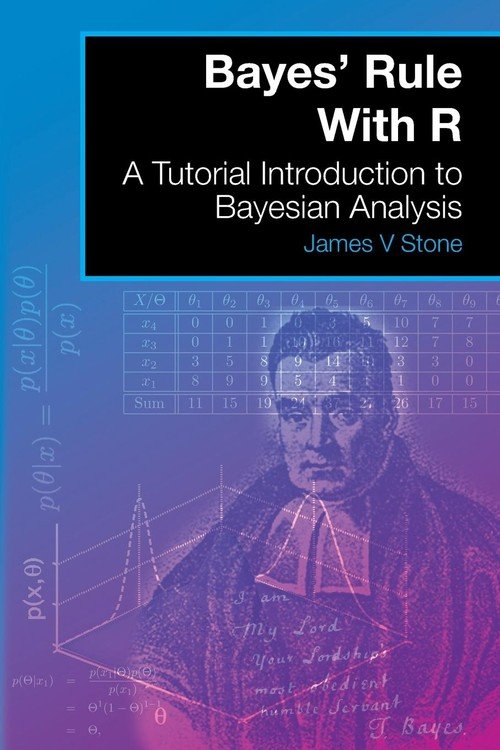 Bayes Rule With R Stone James V Książka W Empik