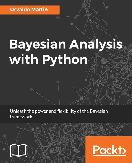 Bayesian Analysis with Python - Osvaldo Martin | Książka w Empik