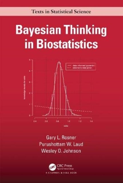 Bayesian Thinking in Biostatistics - Opracowanie zbiorowe | Książka w Empik Bayesian Thinking in Biostatistics - Opracowanie zbiorowe | Książka w Empik