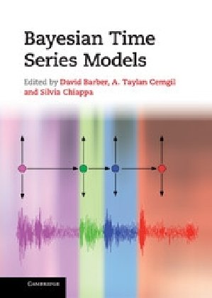 Bayesian Time Series Models - Barber David | Książka w Empik