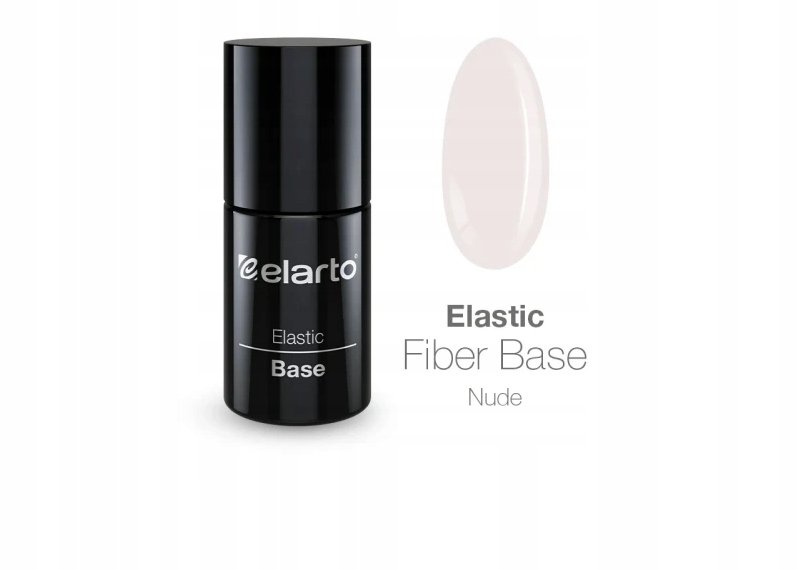 Baza budująca Elarto Elastic Cover Base Nude 15ml | Sklep EMPIK.COM