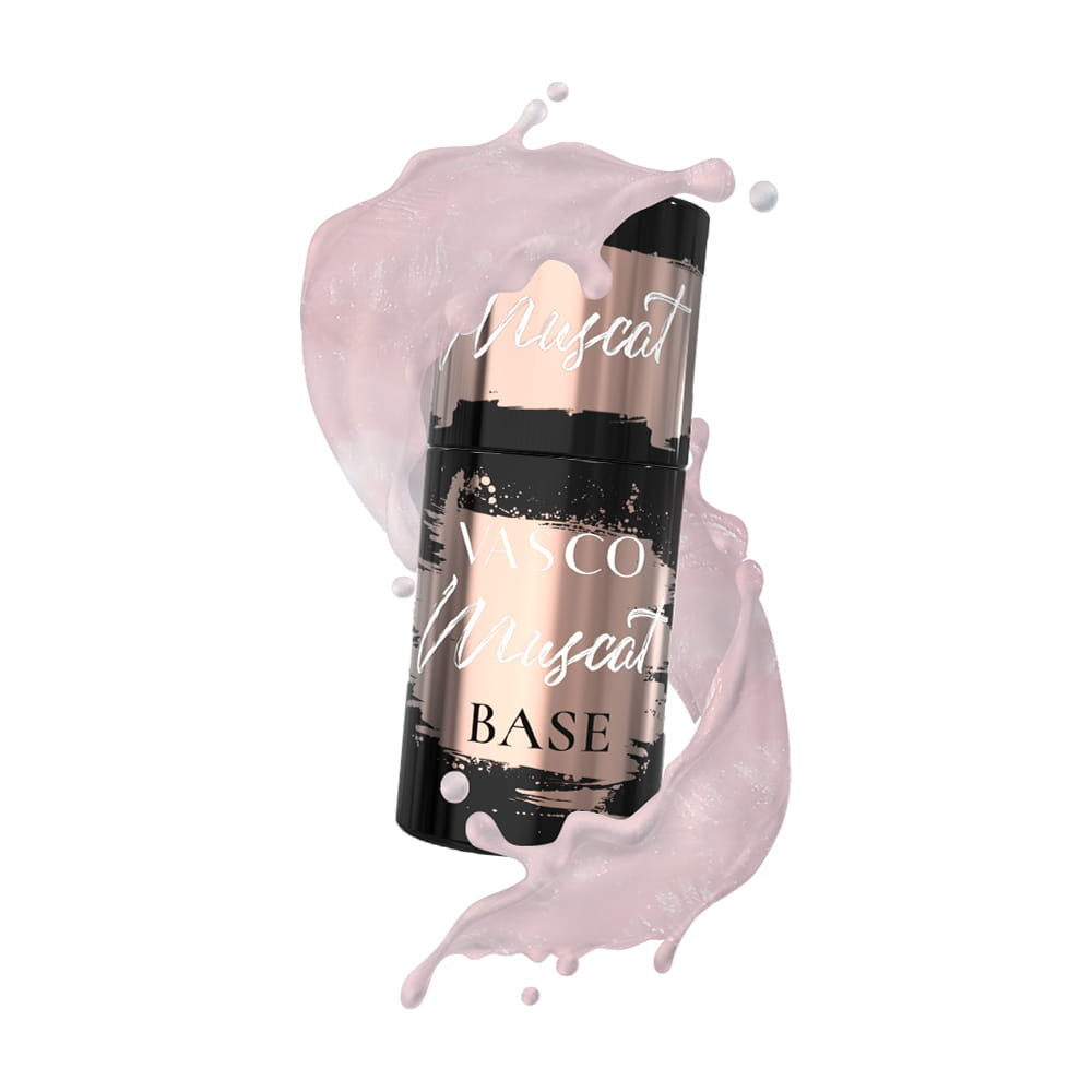 Baza hybrydowa Base Muscat Crystal Vasco 7 ml | Sklep EMPIK.COM