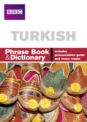 BBC Turkish Phrasebook and Dictionary - Figen Yilmaz | Książka w Empik