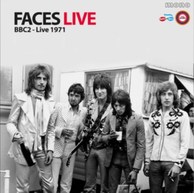 BBC2 - Live 1971, płyta winylowa - Faces | Muzyka Sklep EMPIK.COM