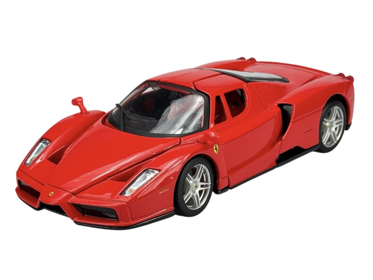 Bburago Enzo Ferrari Czerwony 1:24 26006 - Bburago | Sklep EMPIK.COM