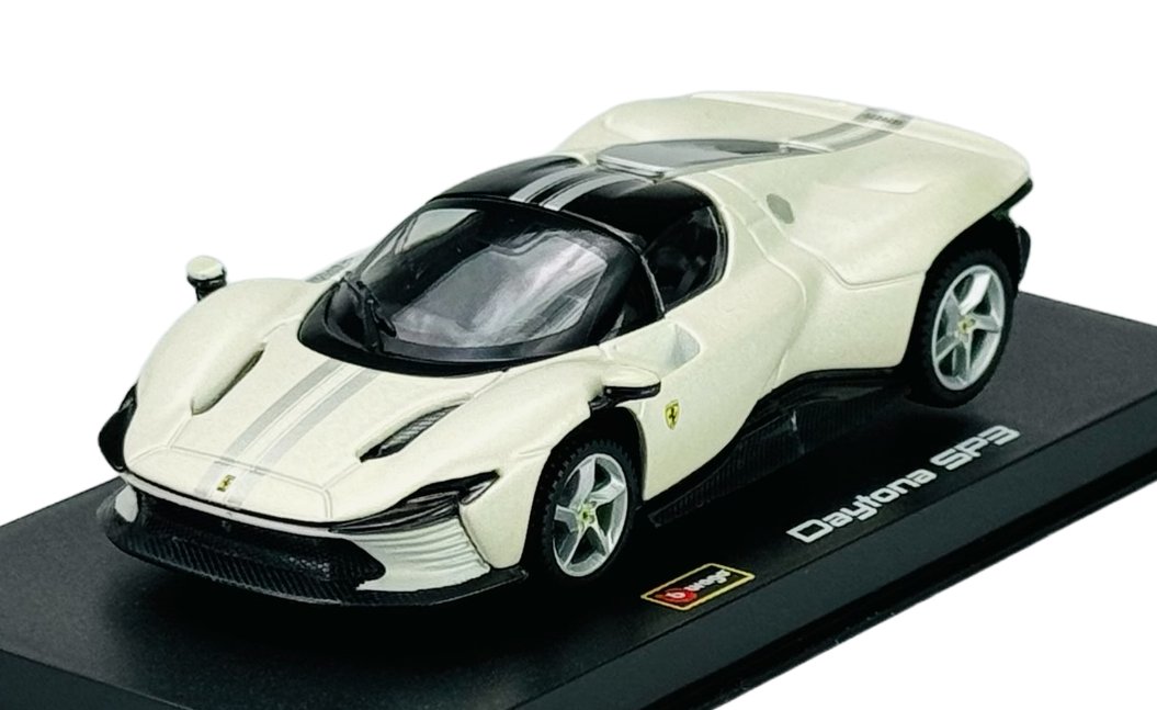 Bburago Ferrari Daytona Sp3 Signature Series Biały 1:43 36914 ...