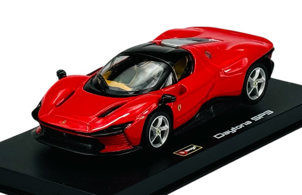 Bburago Ferrari Daytona Sp3 Signature Series Czerwony 1:43 36914 ...
