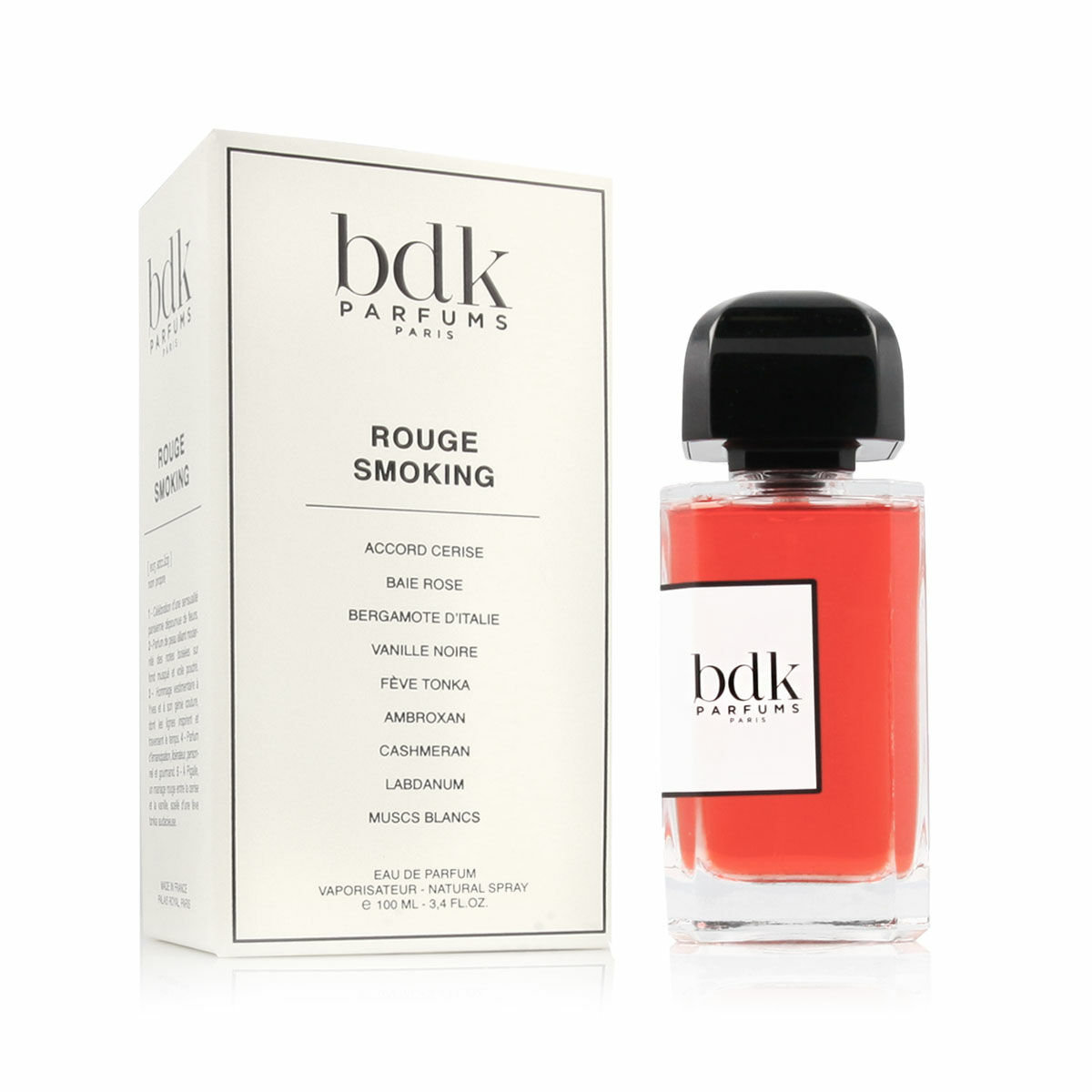 BDK Parfums Rouge Smoking, Woda perfumowana, 100 ml | Sklep EMPIK.COM