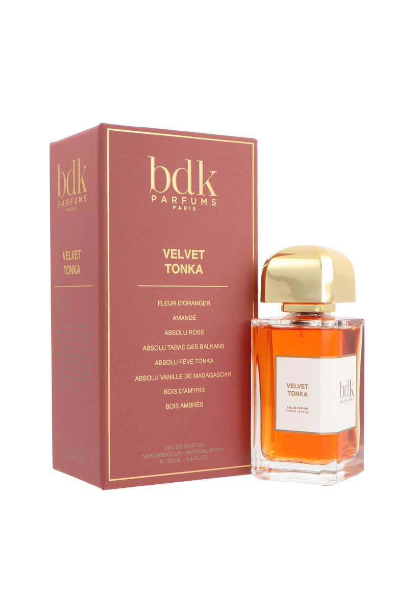BDK Parfums, Velvet Tonka, Woda perfumowana, 100ml | Sklep EMPIK.COM