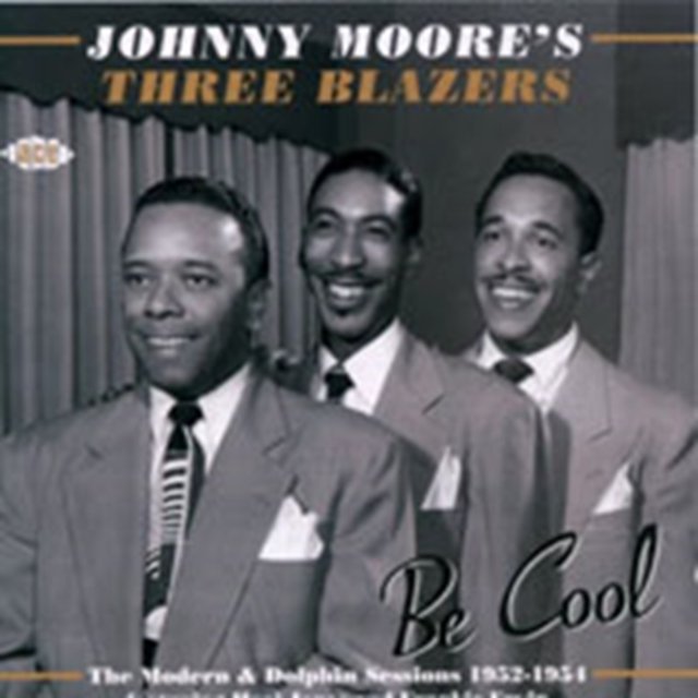 Be Cool - Moore Johnny | Muzyka Sklep EMPIK.COM