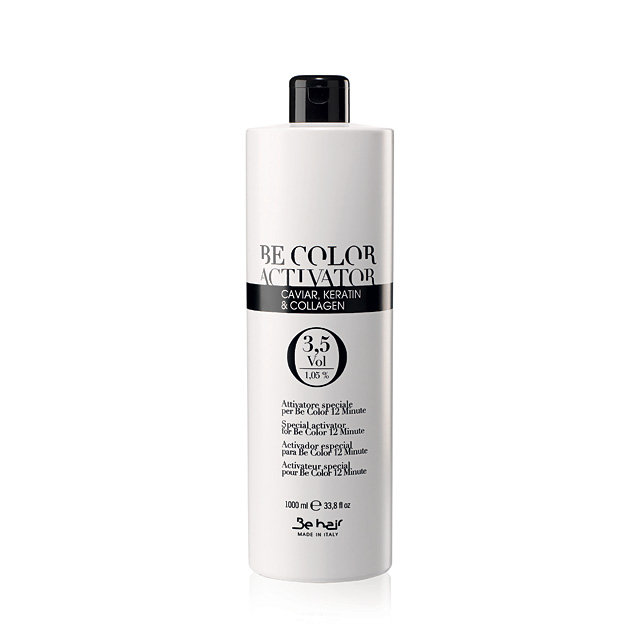 Be Hair Be Color Activator 1,05% Oxydant 1000 ml | Sklep EMPIK.COM