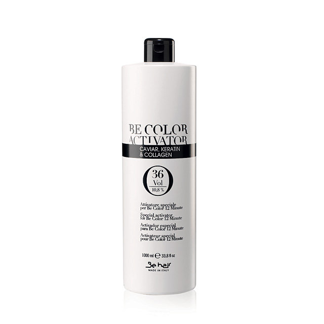 Be Hair Be Color Activator 10,8% Oxydant 1000 ml | Sklep EMPIK.COM