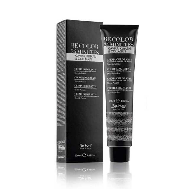 Be Hair, Be Color, Farba do włosów Blue, 120 ml | Sklep EMPIK.COM