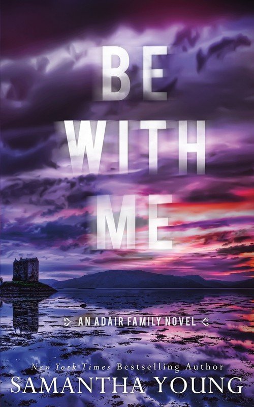 Be With Me - Young Samantha | Książka w Empik