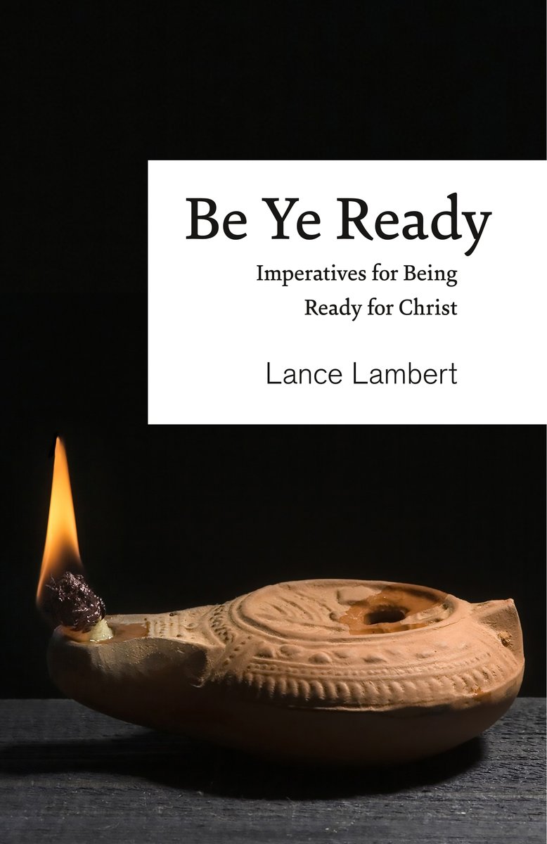 Be Ye Ready - Lambert Lance | Książka w Empik