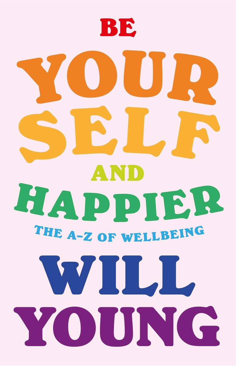 Be Yourself and Happier - Young Will | Książka w Empik