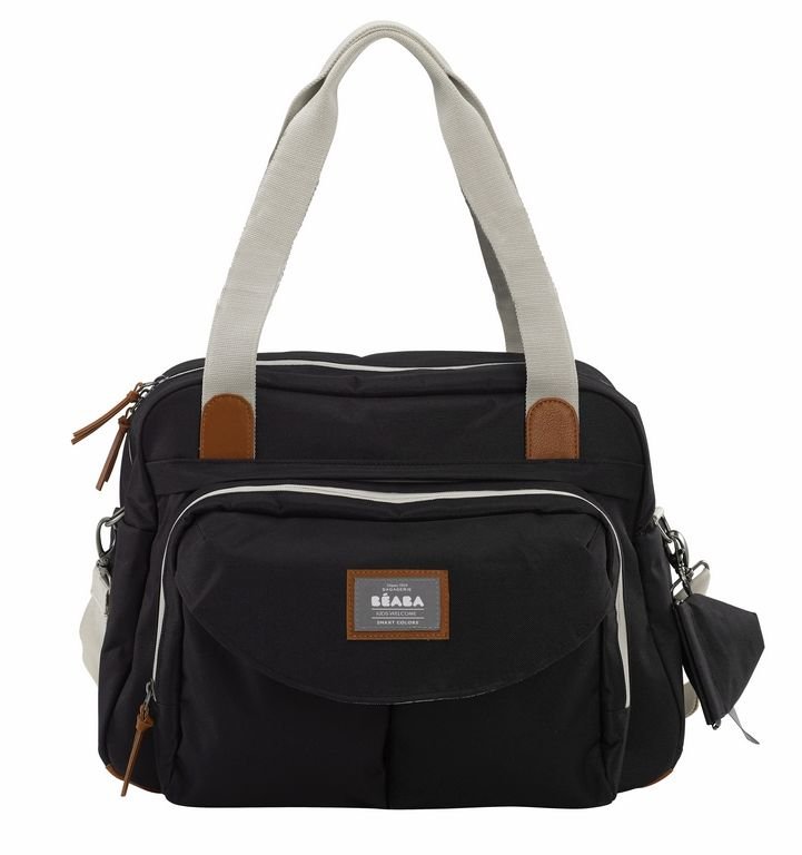 Beaba, Geneva, Torba dla mamy, Smart Colors, Black - Beaba | Sklep ...