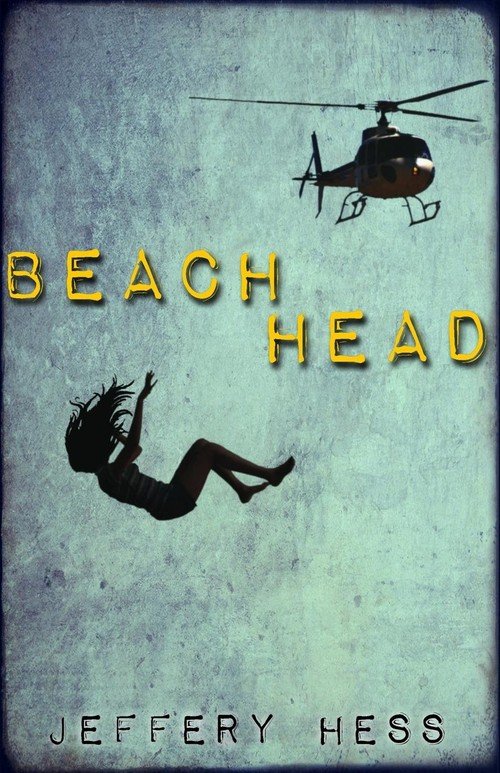 Beachhead - Hess Jeffery | Książka w Empik