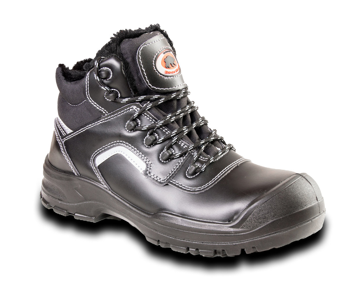 Bearfield Trzewik Ocieplany R02 Lico S3 Src - Kolor Rozmiar 41 - Inna ...