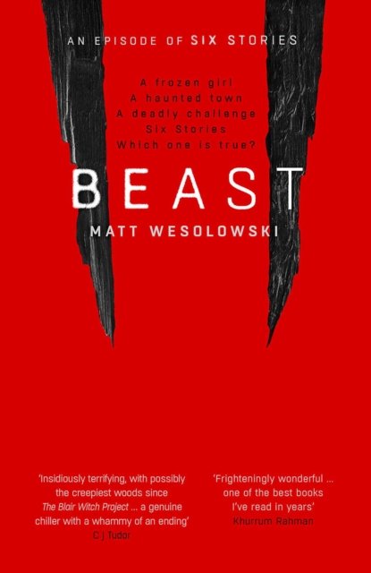 Beast - Matt Wesolowski | Książka w Empik