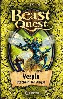 Beast Quest 36. Vespix, Stacheln der Angst - Blade Adam | Książka w Empik