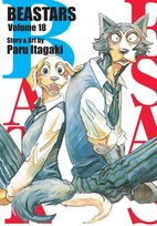 BEASTARS, Vol. 18 - Itagaki Paru | Książka w Empik