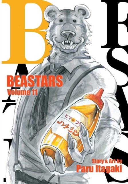 Beastars. Volume 11 - Itagaki Paru | Książka w Empik