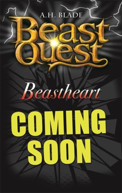 Beastheart: Conjuror: Book 2 - A.H. Blade | Książka w Empik