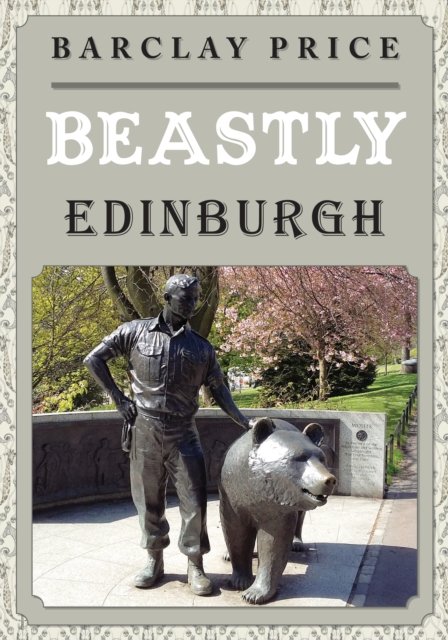 Beastly Edinburgh - Barclay Price | Książka w Empik