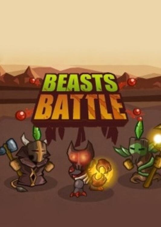 Beasts Battle (PC) klucz Steam - MUVE.PL | Gry i programy Sklep EMPIK.COM