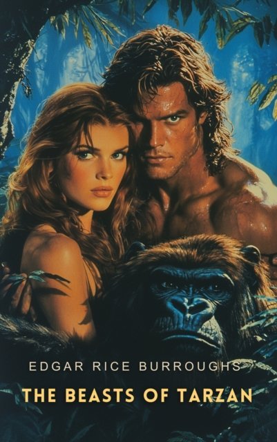 Beasts of Tarzan - audiobook - Burroughs Edgar Rice | Audiobook Sklep ...