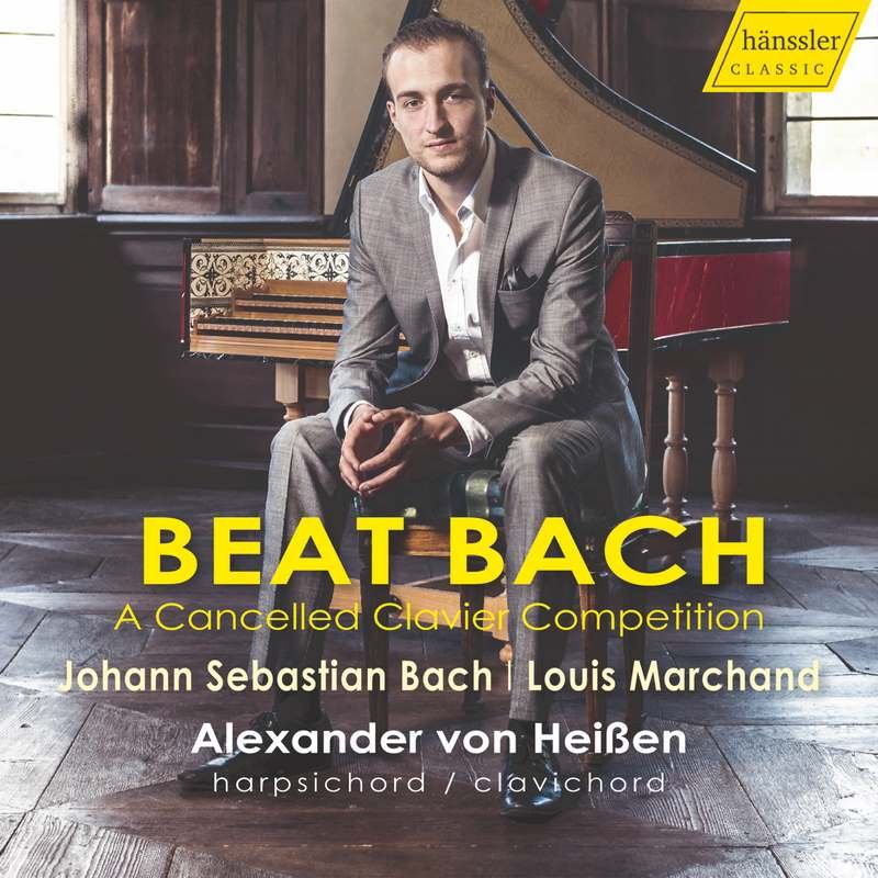 Beat Bach. A Cancelled Clavier Competition - Heissen von Alexander ...