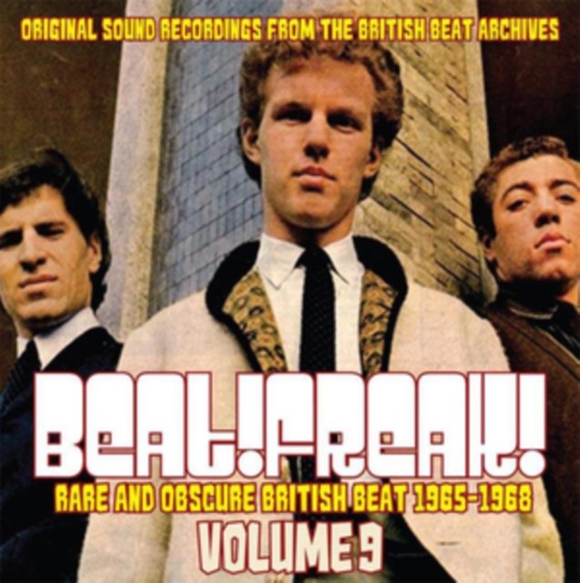 Beat!Freak! - Various Artists | Muzyka Sklep EMPIK.COM
