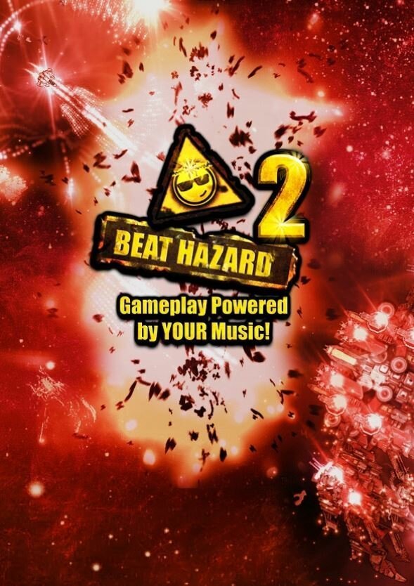 Beat Hazard 2 (PC) klucz Steam - MUVE.PL | Gry i programy Sklep EMPIK.COM