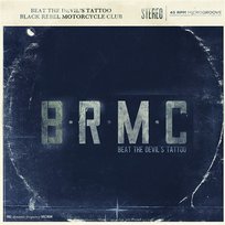 Beat The Devil's Tattoo, płyta winylowa - Black Rebel Motorcycle Club ...