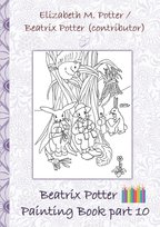 Beatrix Potter Painting Book Part 10 ( Peter Rabbit ) - Potter ...
