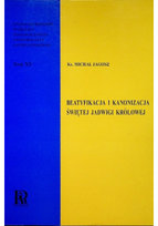 Beatyfikacja i kanonizacja świętej Jadwigi Królowej - Michał Jagosz ...
