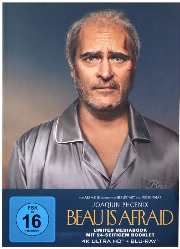 Beau Is Afraid (Bo się boi) - Aster Ari| Filmy Sklep EMPIK.COM