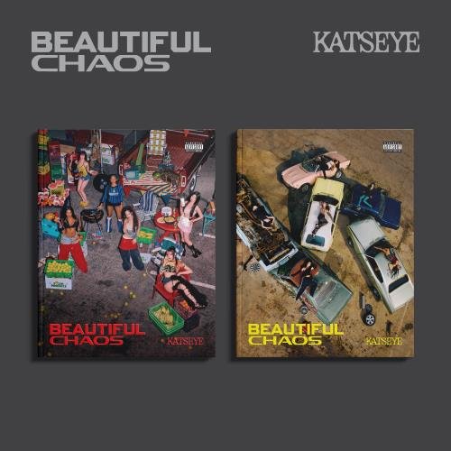 Beautiful Chaos - Katseye | Muzyka Sklep EMPIK.COM