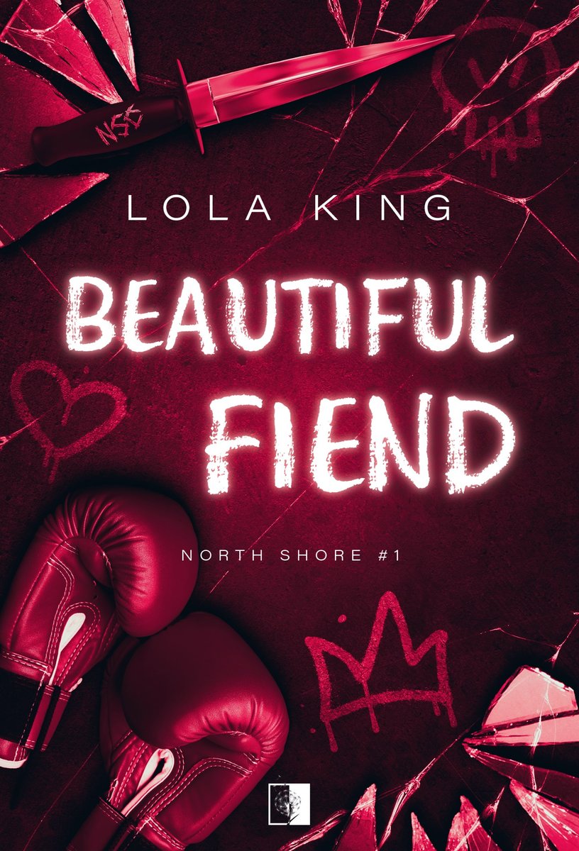 Beautiful Fiend. North Shore. Tom 1 - Lola King | Książka w Empik