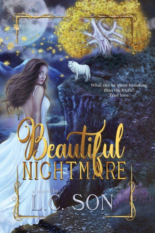 Beautiful Nightmare - Son L. C. | Książka w Empik