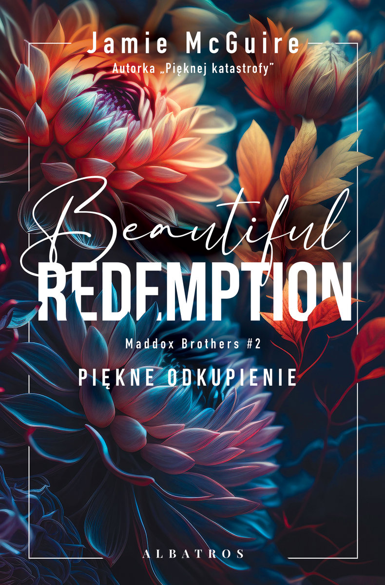 Beautiful redemption. Piękne odkupienie - McGuire Jamie | Książka w Empik