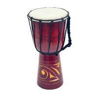 Bęben Bębenek Drewniany Djembe Instrumenty Muzyczne Z Bali Etno Prezent ...
