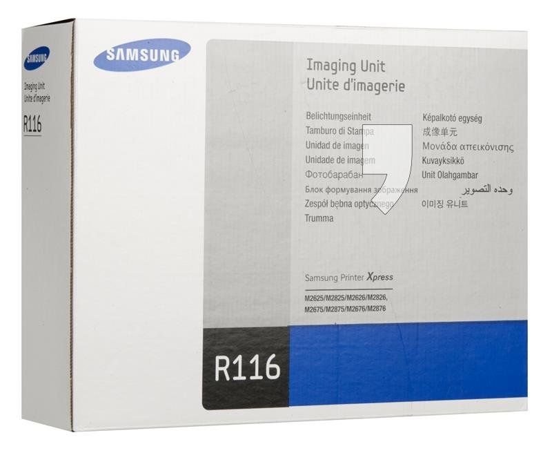 Bęben SAMSUNG MLTR116, czarny, 9000 str., MLT-R116/SEE - Samsung ...