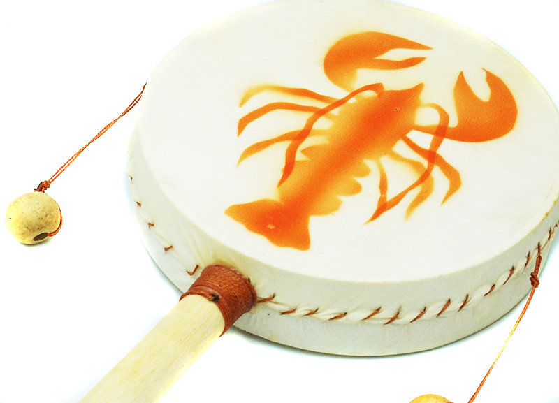 Bębenek Podwójny Naturalne Instrumenty Indonezja - Inny producent ...